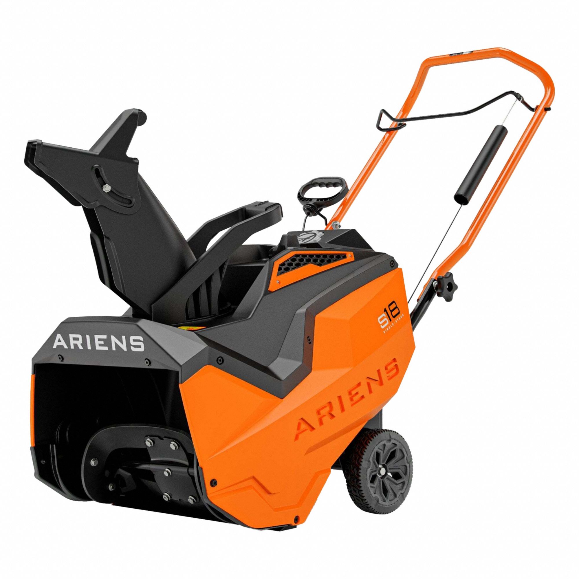 ARIENS, 210° Chute Turning Radius, Ariens, Gas-Powered Walk-Behind Snow ...