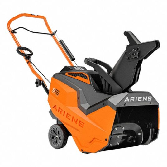 ARIENS, 210° Chute Turning Radius, Ariens, Gas-Powered Walk-Behind Snow ...