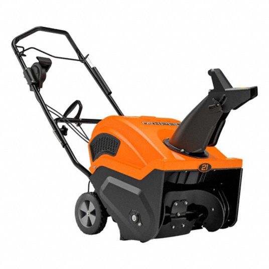 ARIENS, 210° Chute Turning Radius, Ariens, Gas-Powered Walk-Behind Snow ...