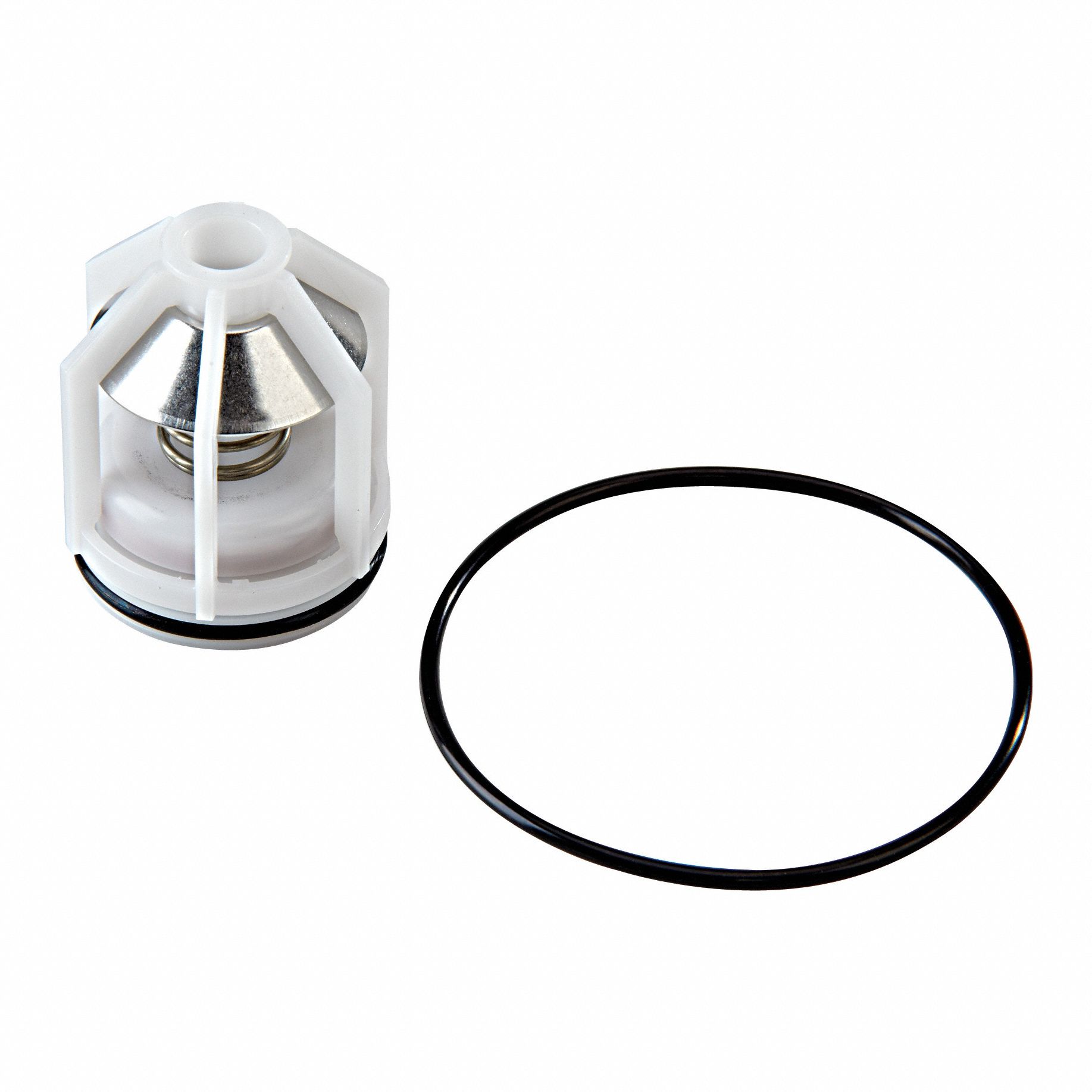 WATTS, First Check Valve Repair Kit, Check Assembly/Cover O-Ring, First ...