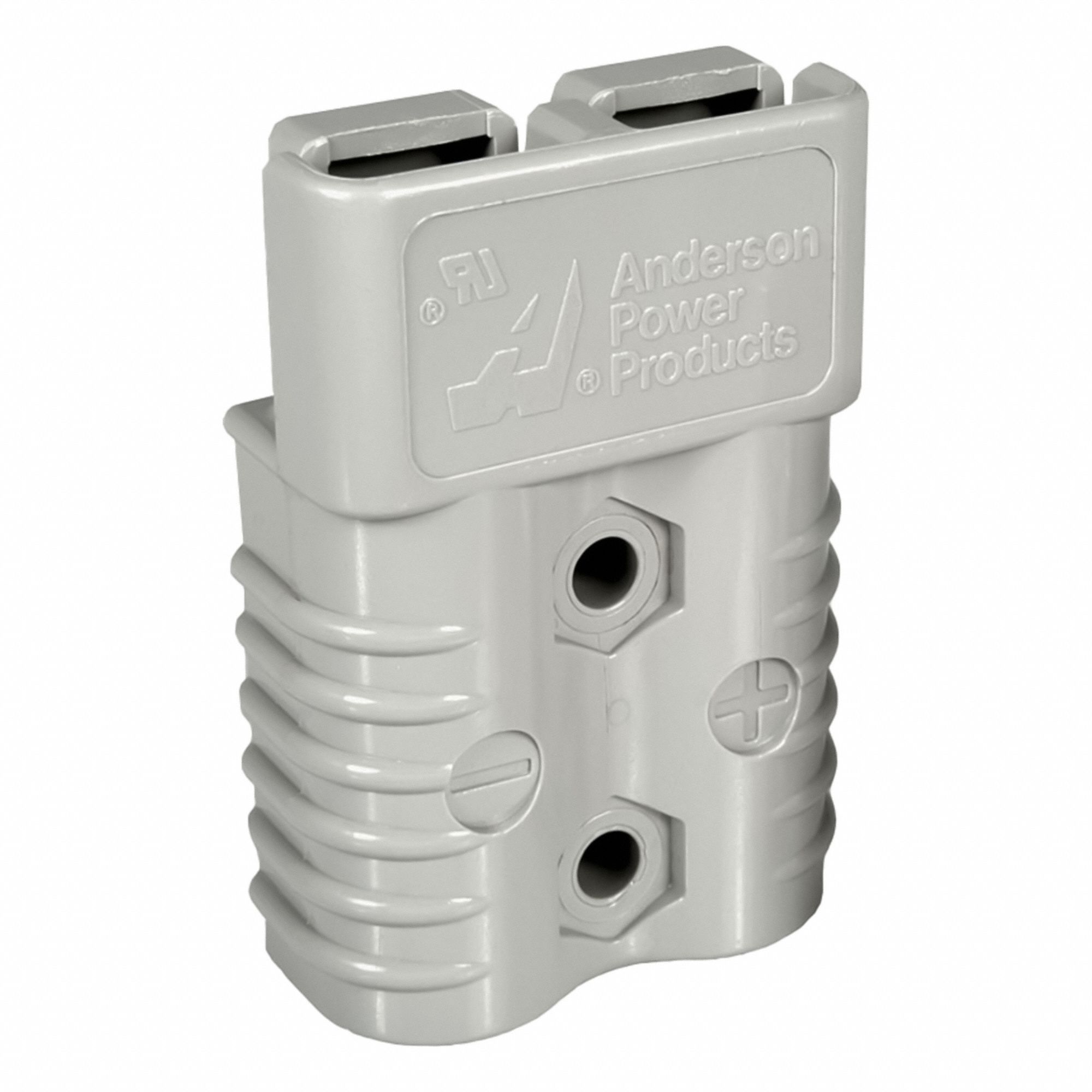 ANDERSON POWER PRODUCTS, SB 175, Gray, Housing - 820R77|940-BK - Grainger