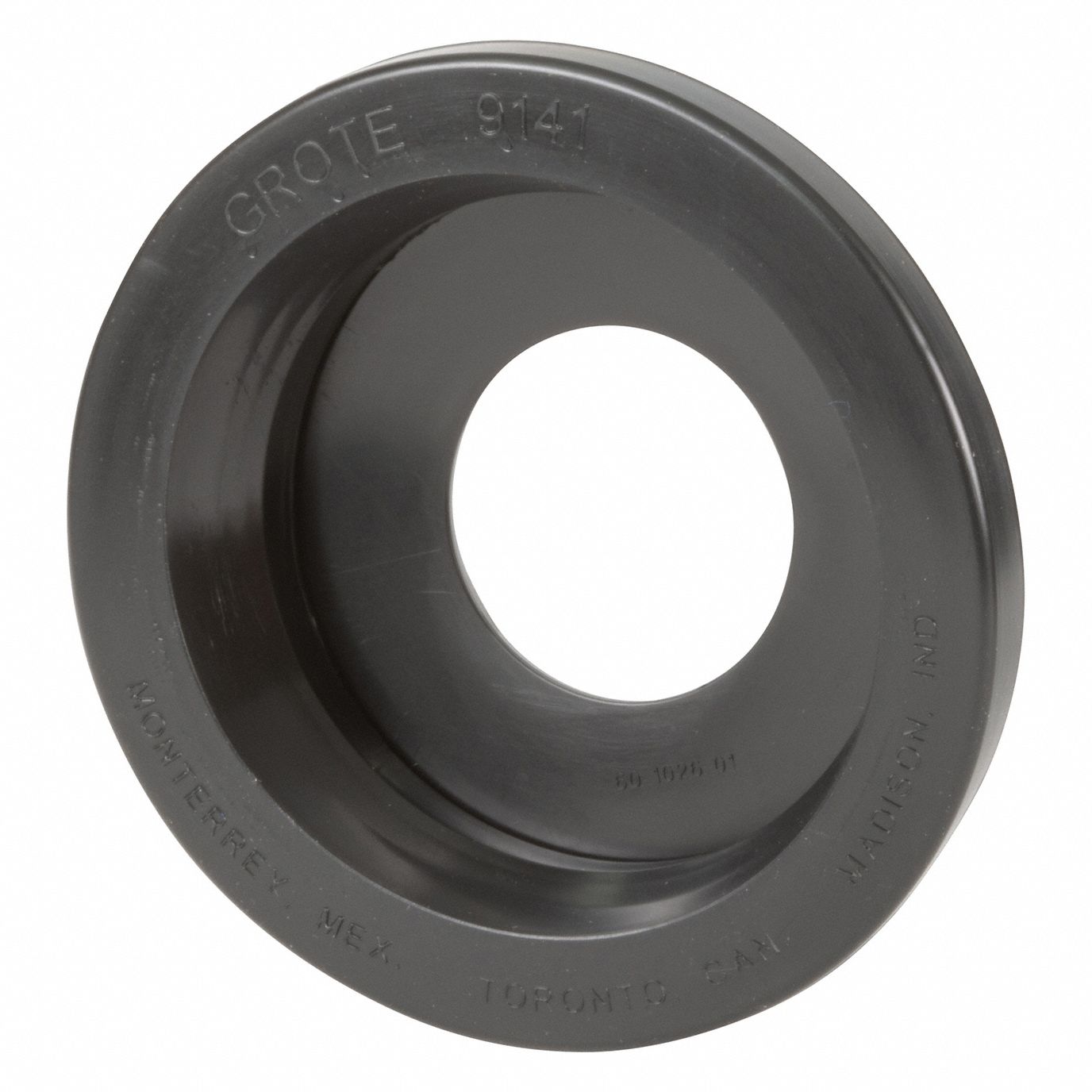 GROTE, Grommet, Black, Grommet - 2VRA2|94000 - Grainger