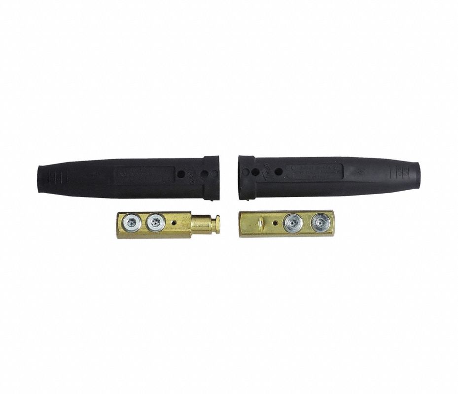 TWECO Conector p/Cable,Macho/Hembra,Doble - 44ZE36 | 94251400 ...