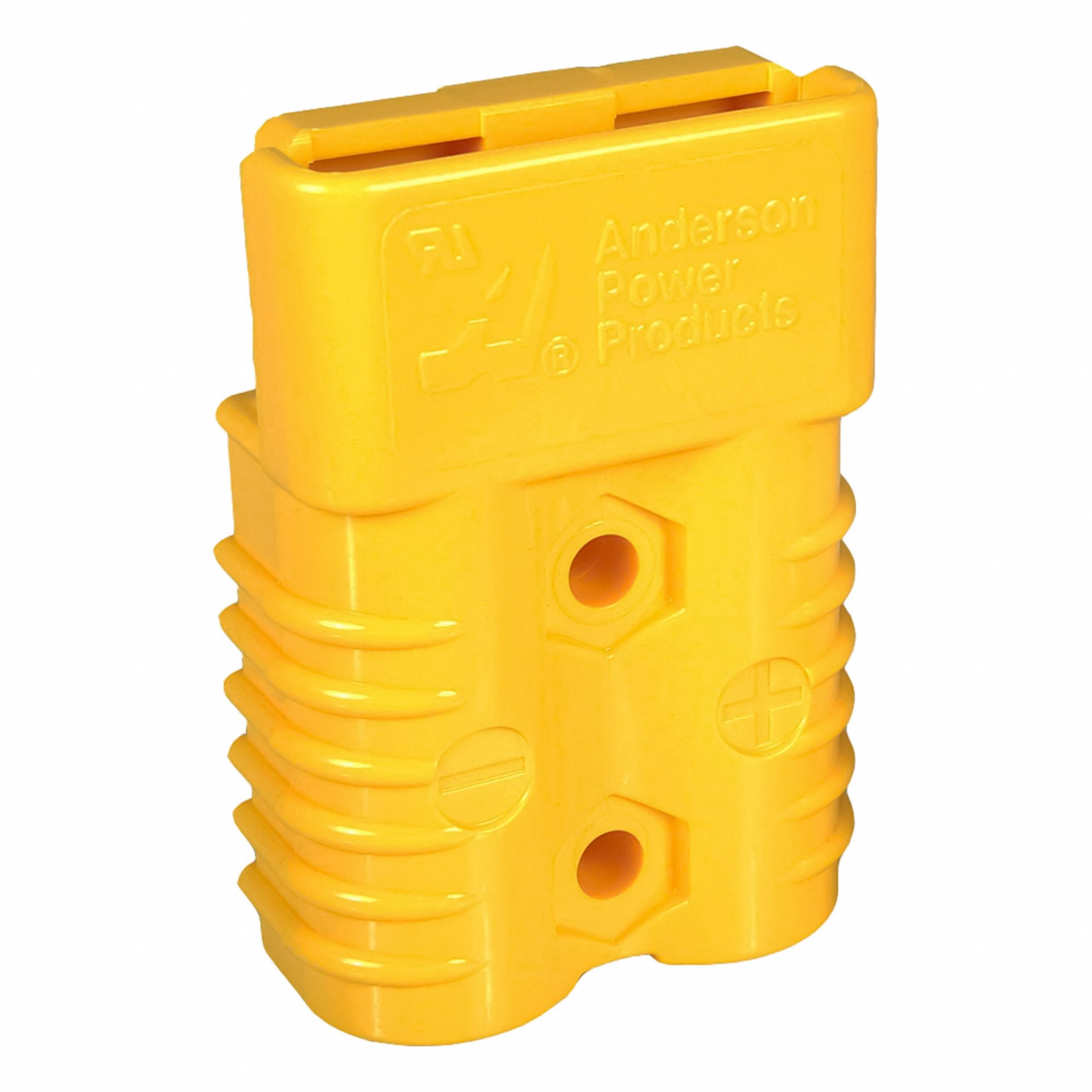 ANDERSON POWER PRODUCTS, SB 175, Yellow, Housing - 820R79|943-AND ...