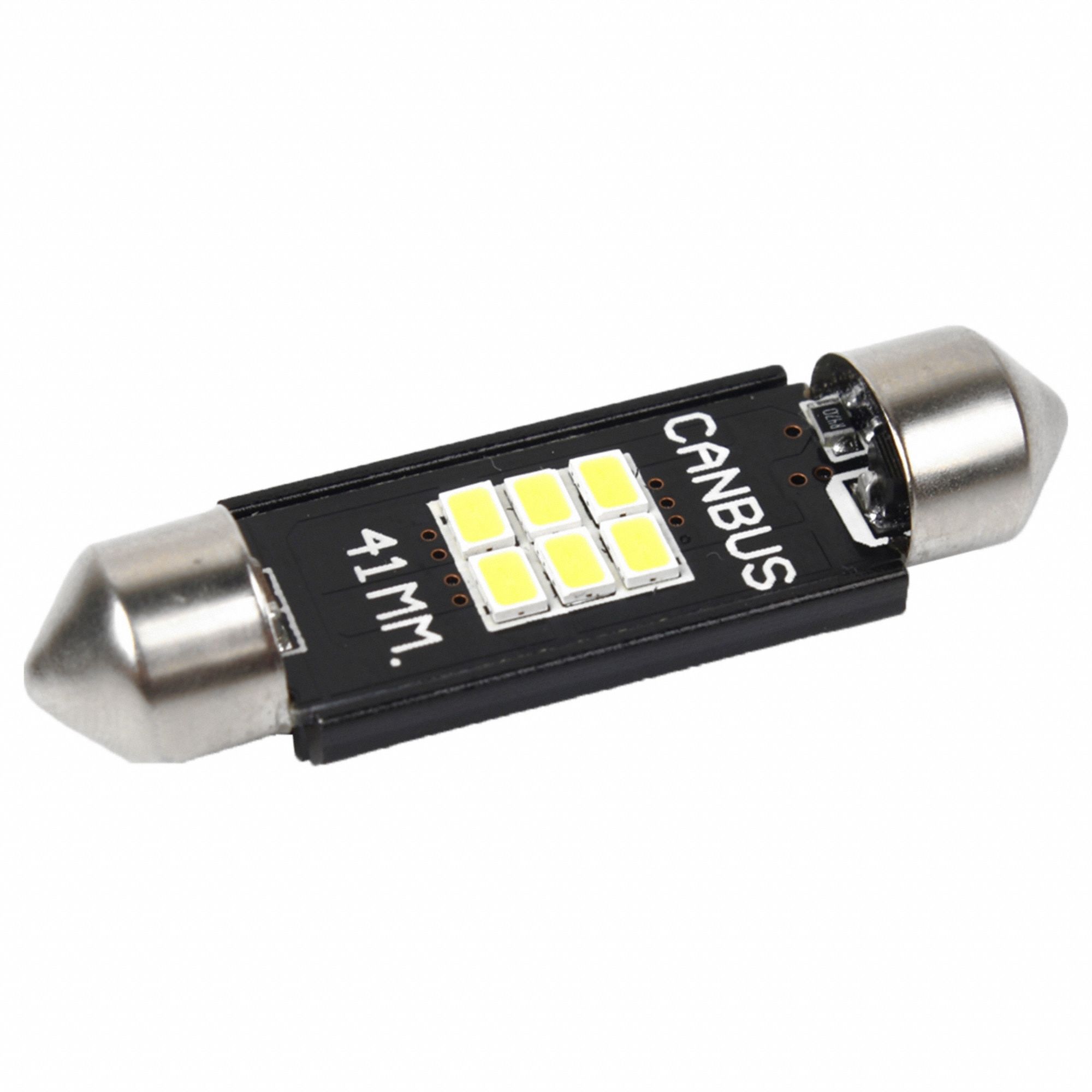 GROTE, LED, Festoon, Compact LED Bulb - 412A08|94771-5 - Grainger