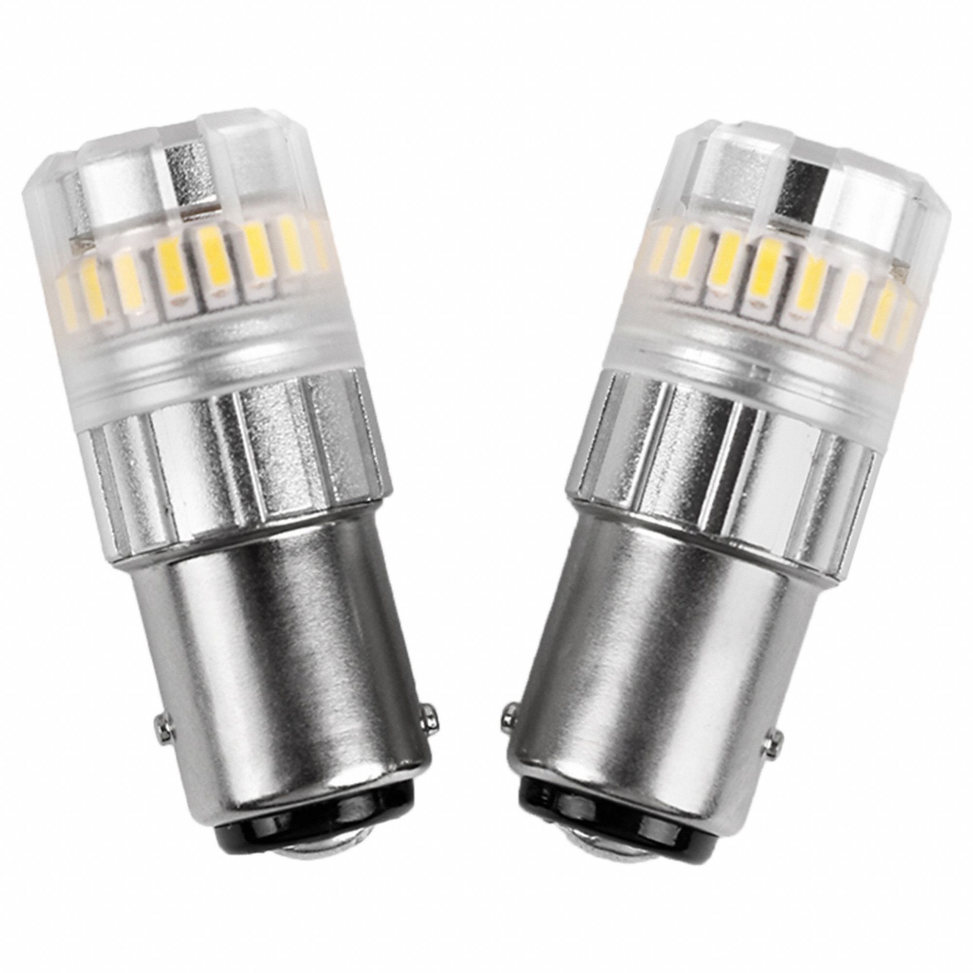 GROTE, LED, Double Contact Index (BAY15d), Compact LED Bulb - 412A13 ...