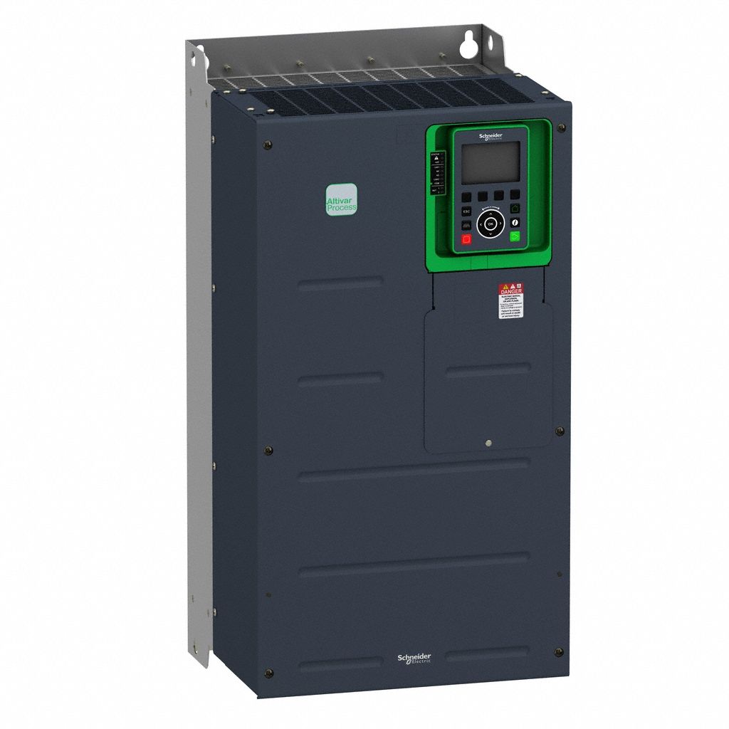 SCHNEIDER ELECTRIC, 690V, 50 hp Max Output Power, Variable Frequency ...