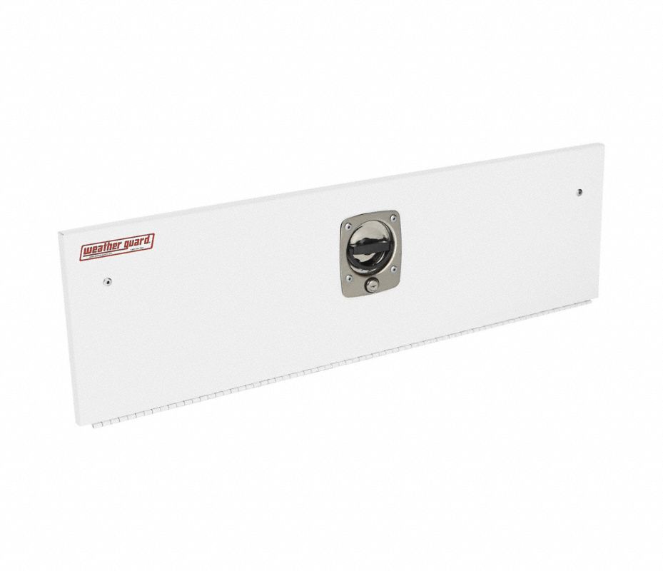 WEATHER GUARD Repisa para Puerta,42 pulg. - 20XC19 | 9504-3-01 ...