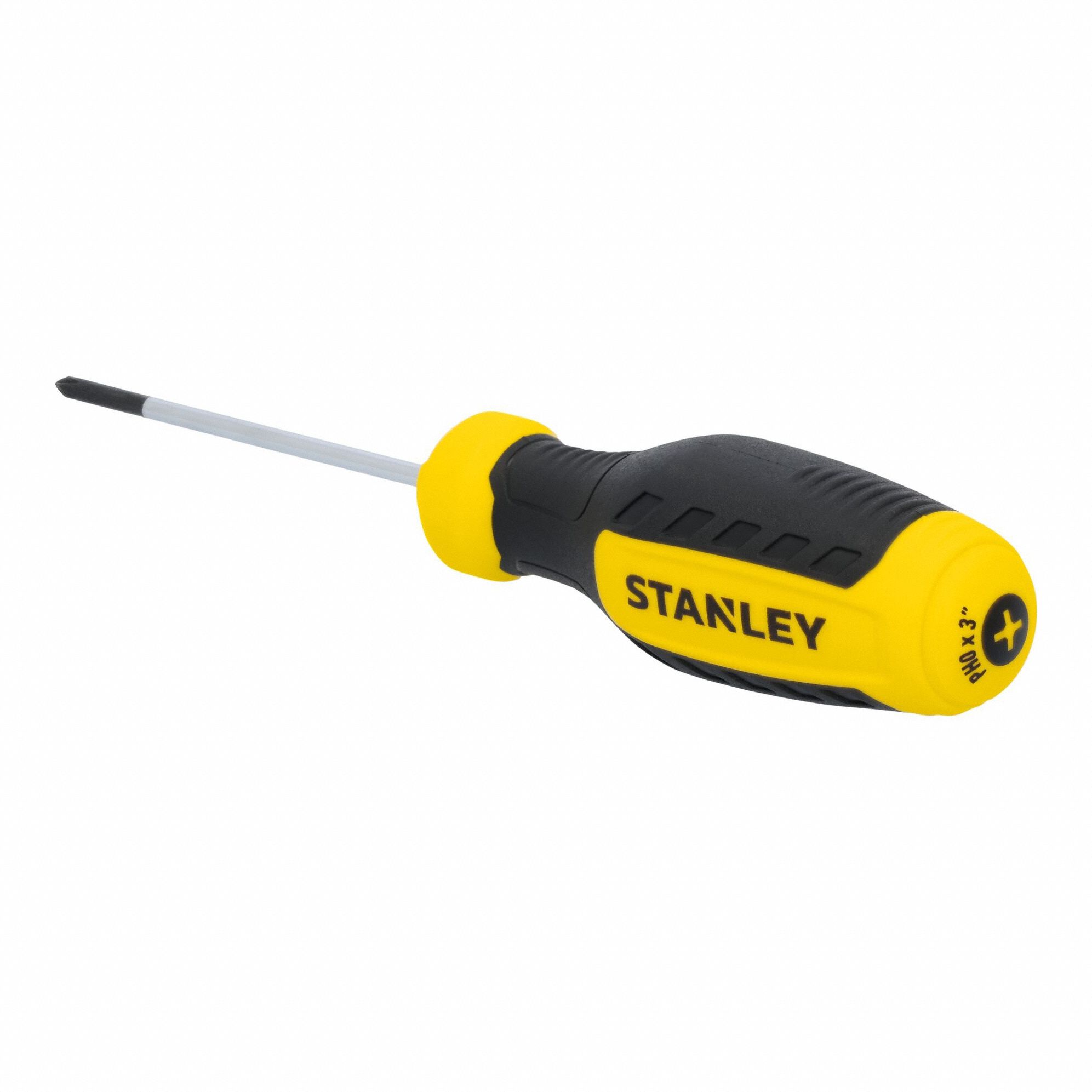 STANLEY, Stanley, Chrome Vanadium Steel, Screwdriver - 852AU2|STHT60809 ...