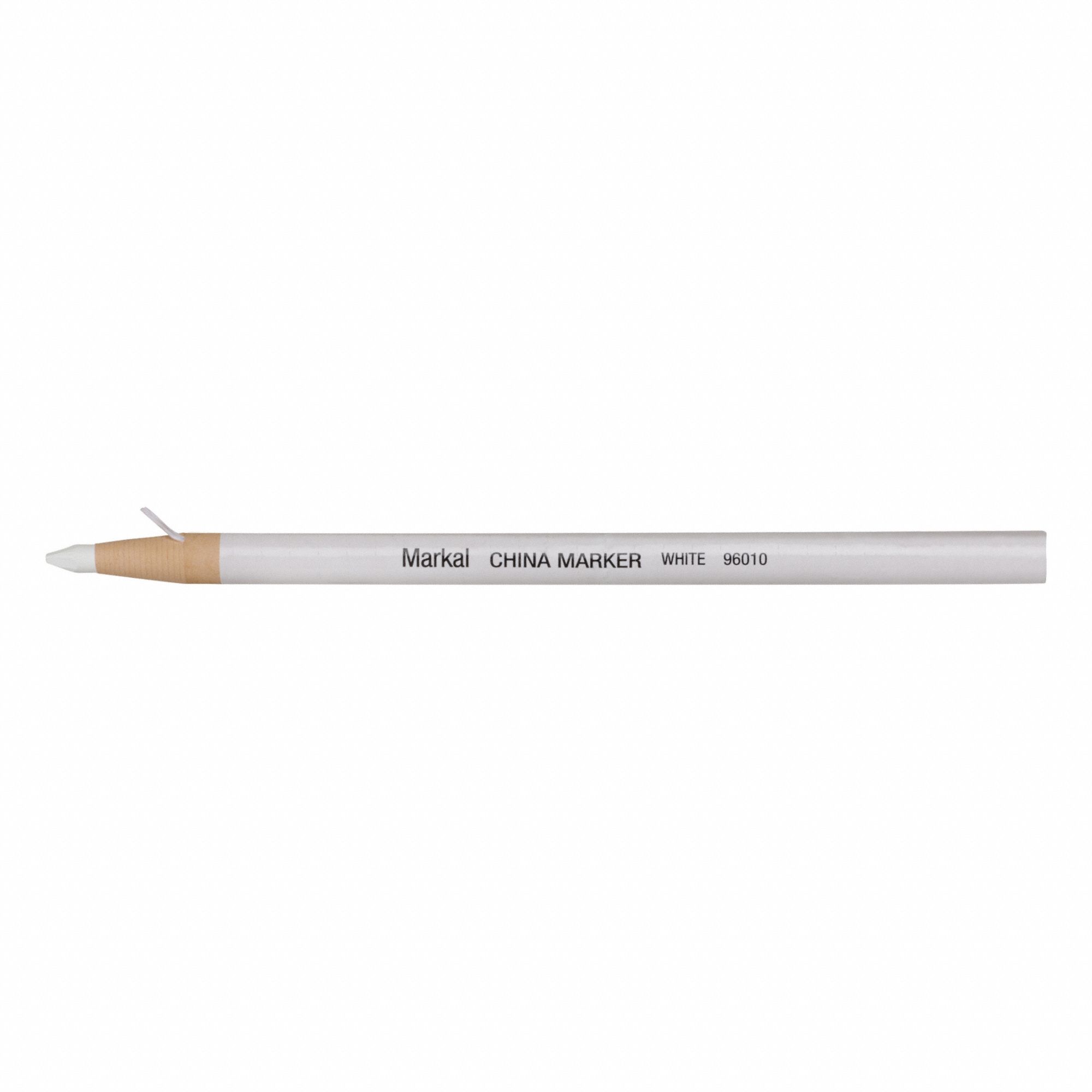 MARKAL, Solid Paint Marker, 3 mm Tip Wd, Solid Paint Marker - 41MW25 ...