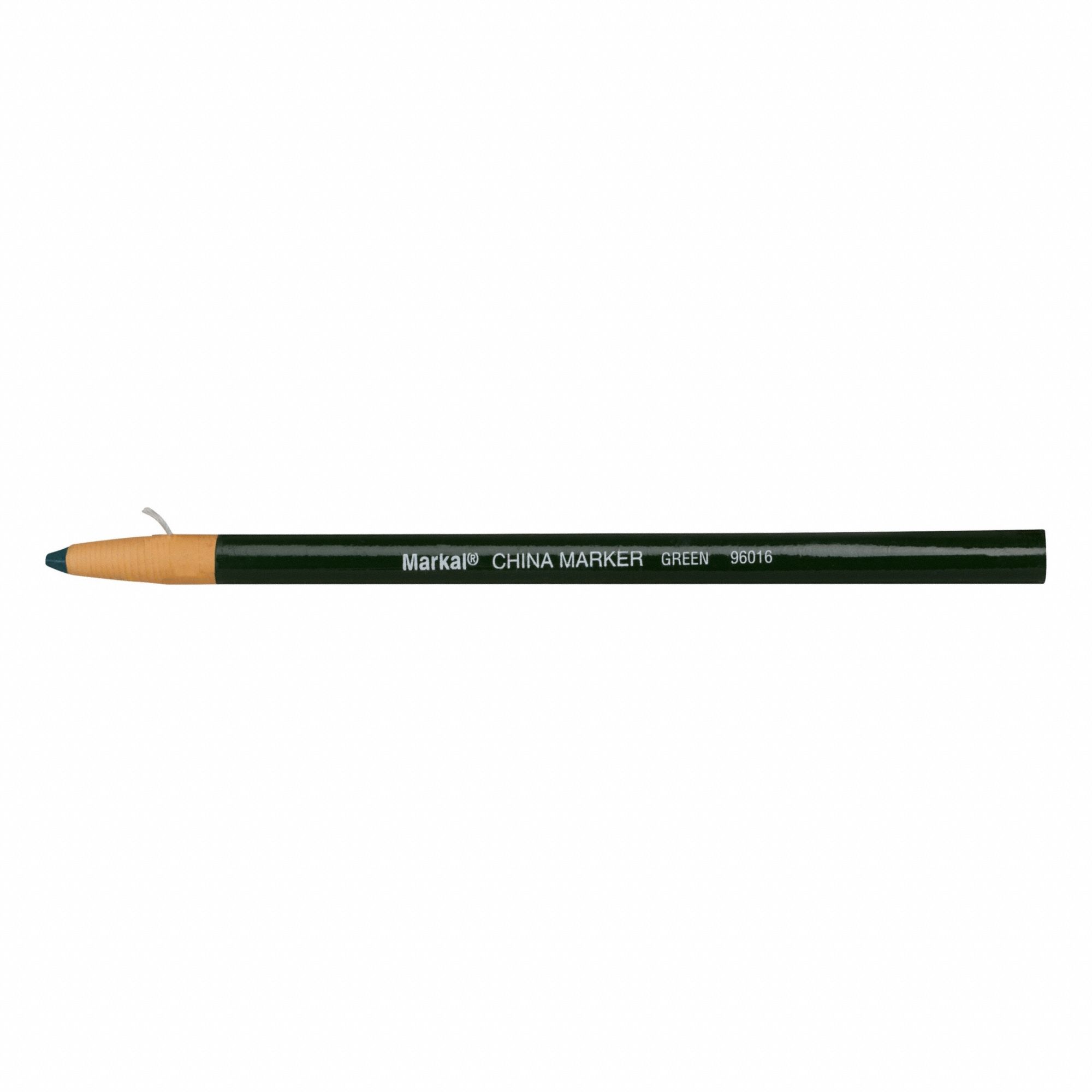MARKAL, Solid Paint Marker, 3 mm Tip Wd, Solid Paint Marker - 41MW30 ...