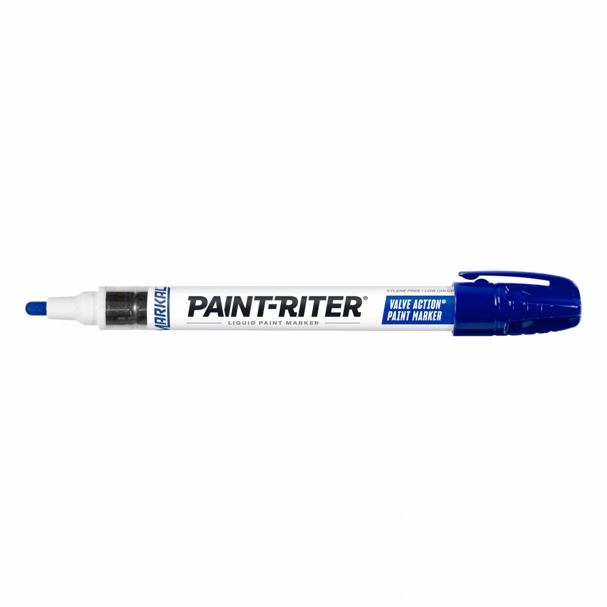 MARKAL, Fiber Nib, Medium Tip Size, Paint Marker - 2WMH3|96825 - Grainger