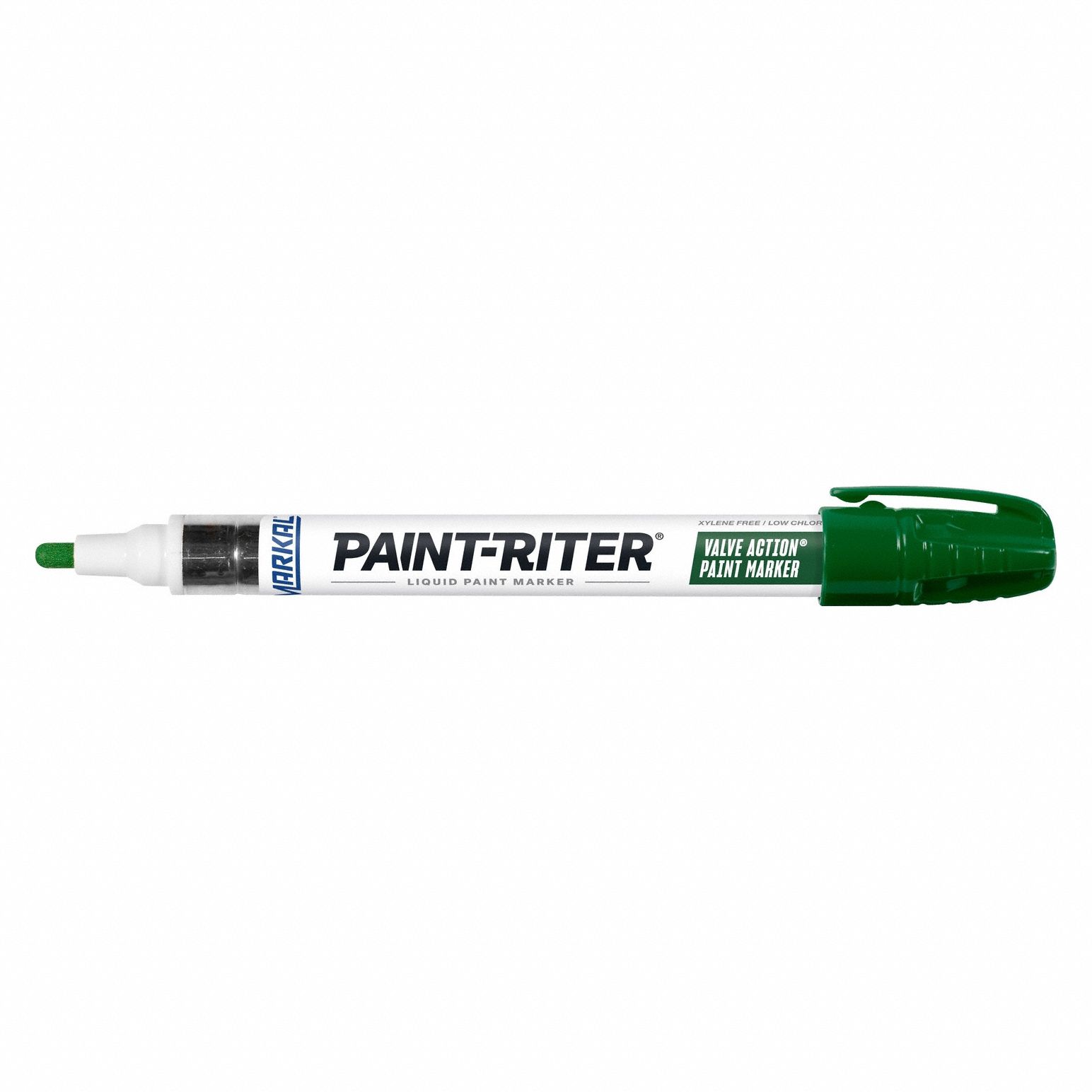 MARKAL, Fiber Nib, Medium Tip Size, Paint Marker - 2WMH4|96826 - Grainger