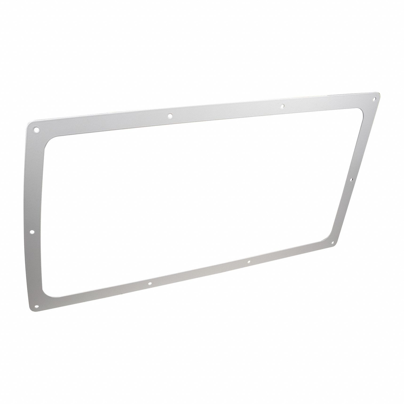 WEATHER GUARD, White, Composite Plastic, Van Partition - 820KN2|96906-3 ...