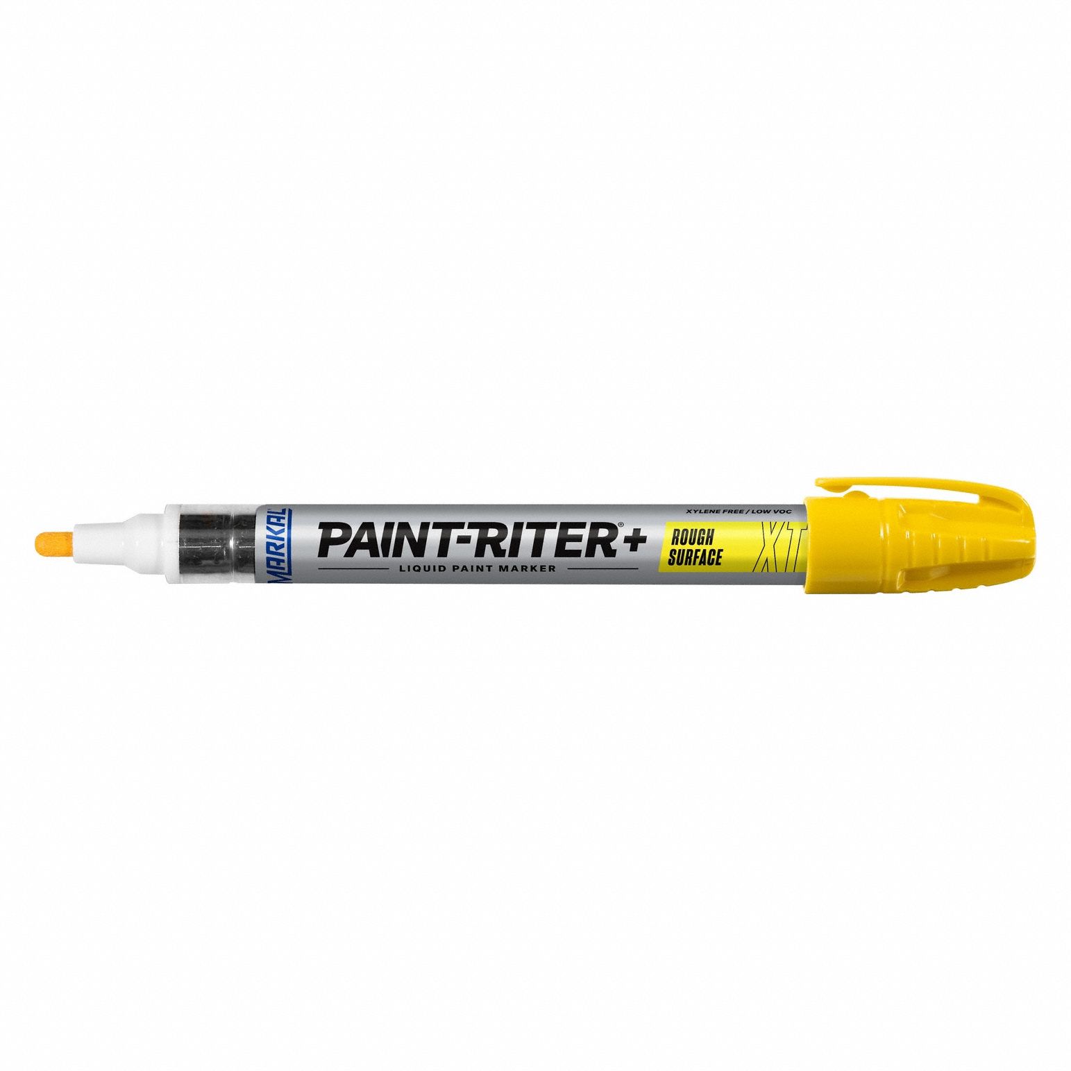3-Pack MARKAL PRO-LINE XT PAINT MARKER YELLOW MEDIUM BULLET TIP 97251 ...
