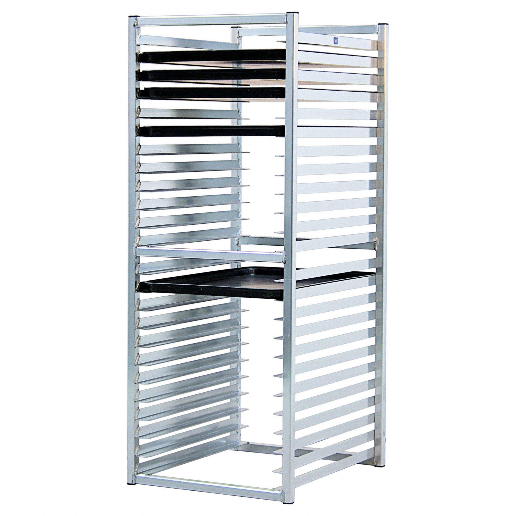 NEW AGE INDUSTRIAL, Full Size, 24 Slots, Insert Rack - 806UK7|97729 ...