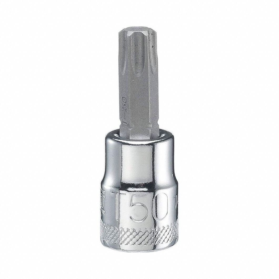 Torx Bit Socket, 3/8in, T50 - Grainger