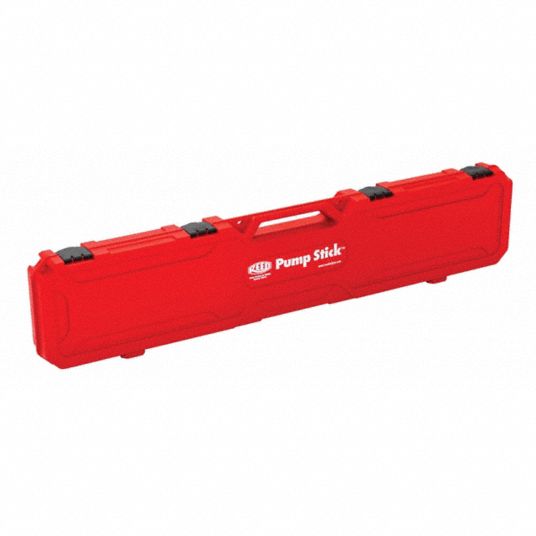 REED, polypropylene, 48 13/16 in Overall Dp, Standard Case - 852C77 ...