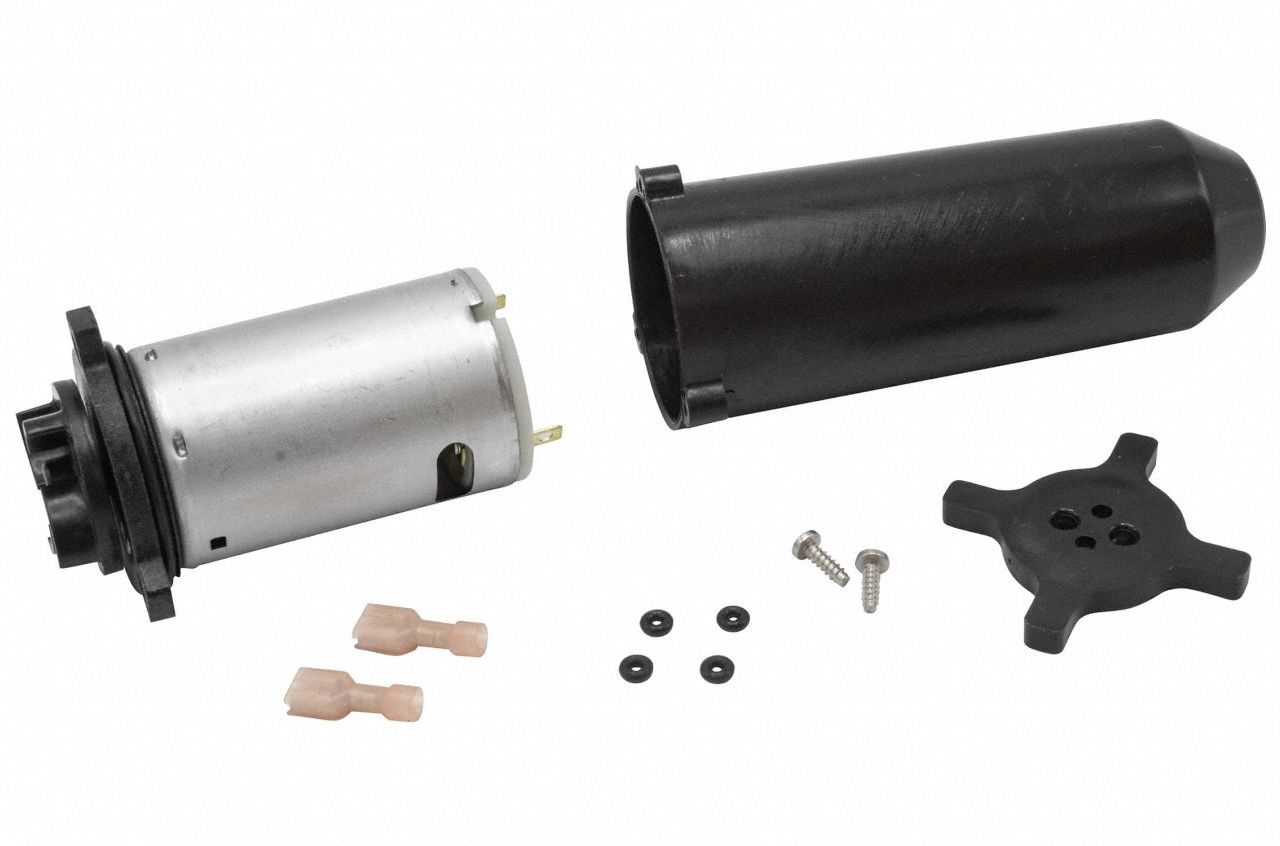 REED, Motor Assembly, Delrin/Glass-Filled Polycarbonate, Motor Assembly ...