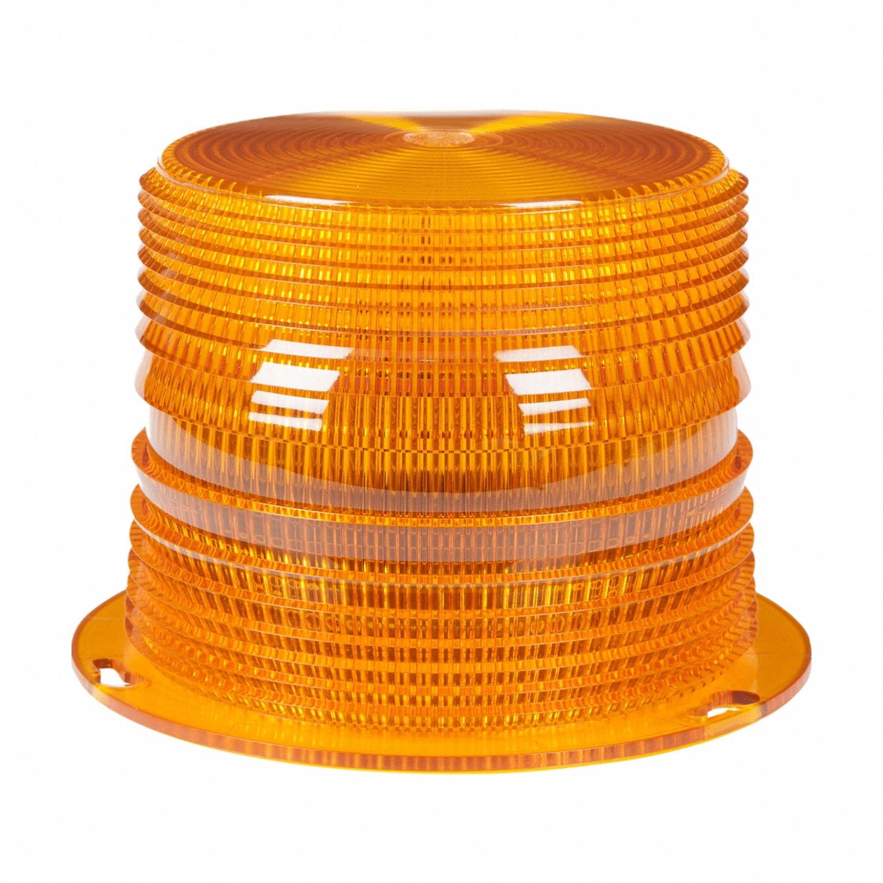 GROTE, Round, Beacon Light, Replacement Lens - 848NM3|98253 - Grainger