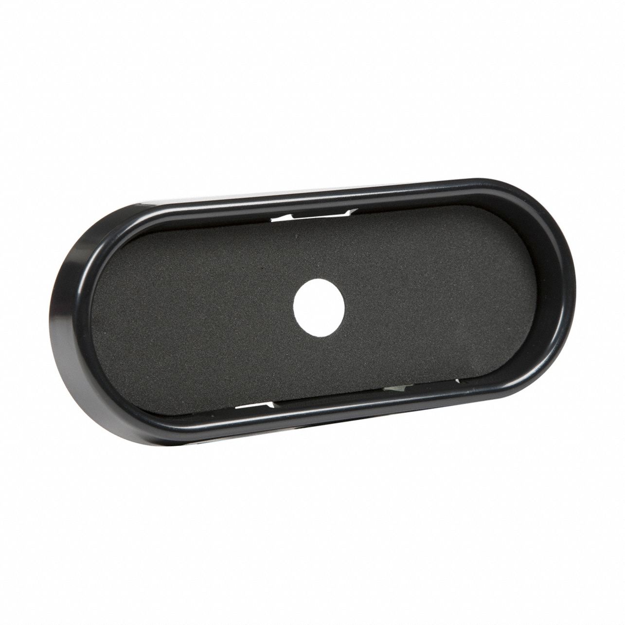 GROTE, Bezel, Black, Bezel - 848NP5|98410 - Grainger