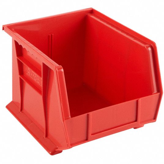 WEATHER GUARD, Bin, Plastic, Bin - 820KP0|9859-7-01 - Grainger