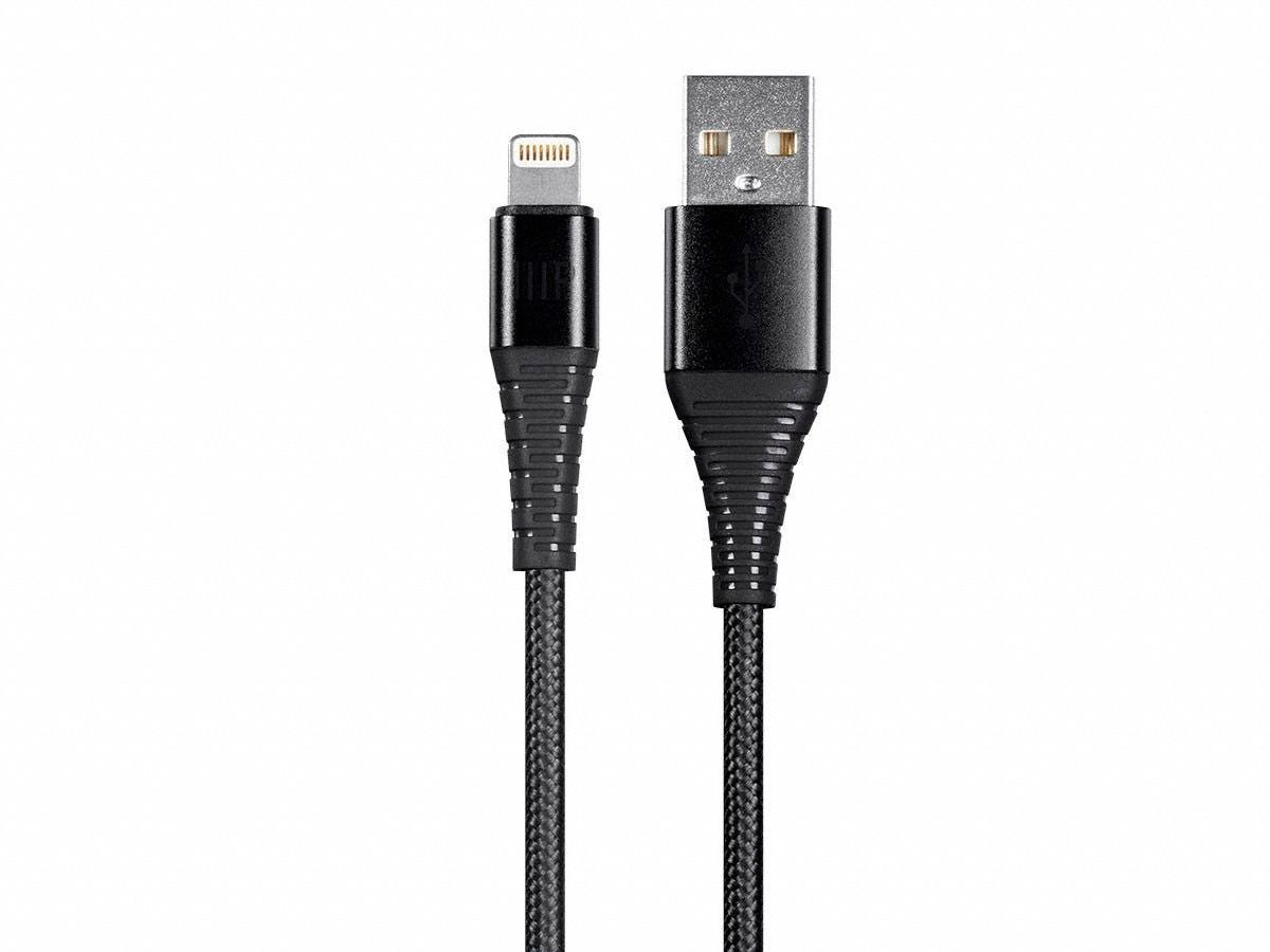 MONOPRICE, Lightning End 1, Type A End 2, USB Cable - 824KT5|31192 ...