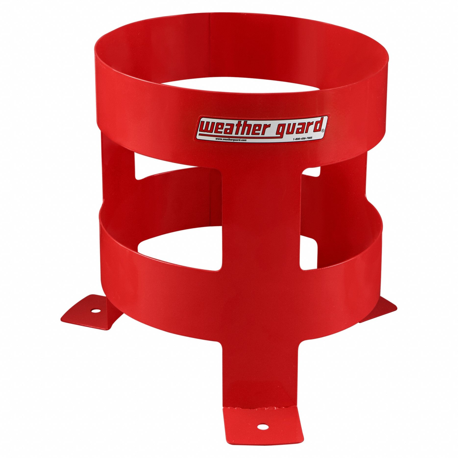 WEATHER GUARD, Refrigerant Tank Holder, Steel, Refrigerant Tank Holder ...