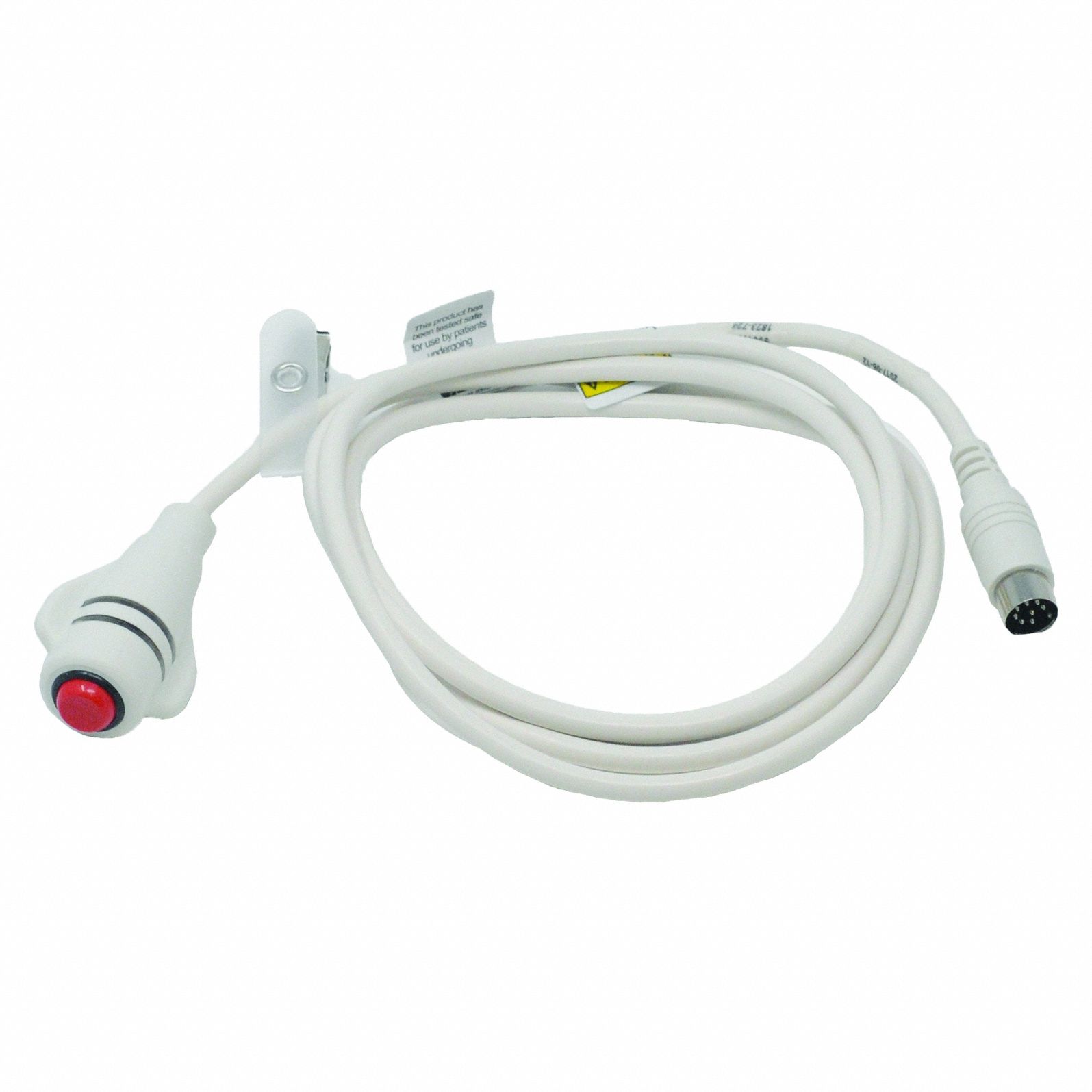 CREST HEALTHCARE SUPPLY, 8-Pin DIN, 9904W-7, Call Cord - 502R68|9904W-7 ...