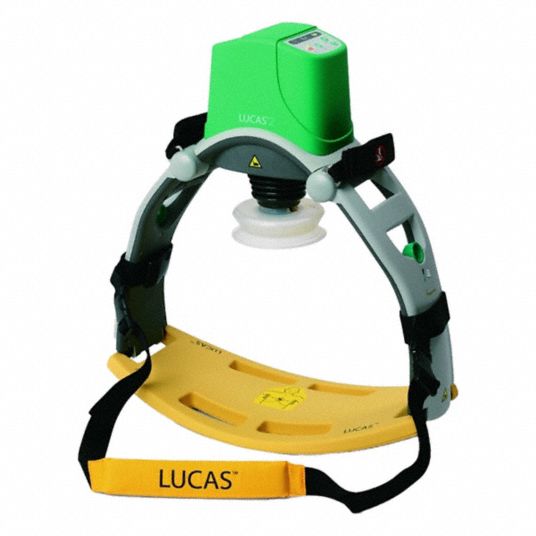 STRYKER PHYSIO-CONTROL, 0 kg of Thrust, 70 kg of Thrust, Automated CPR ...