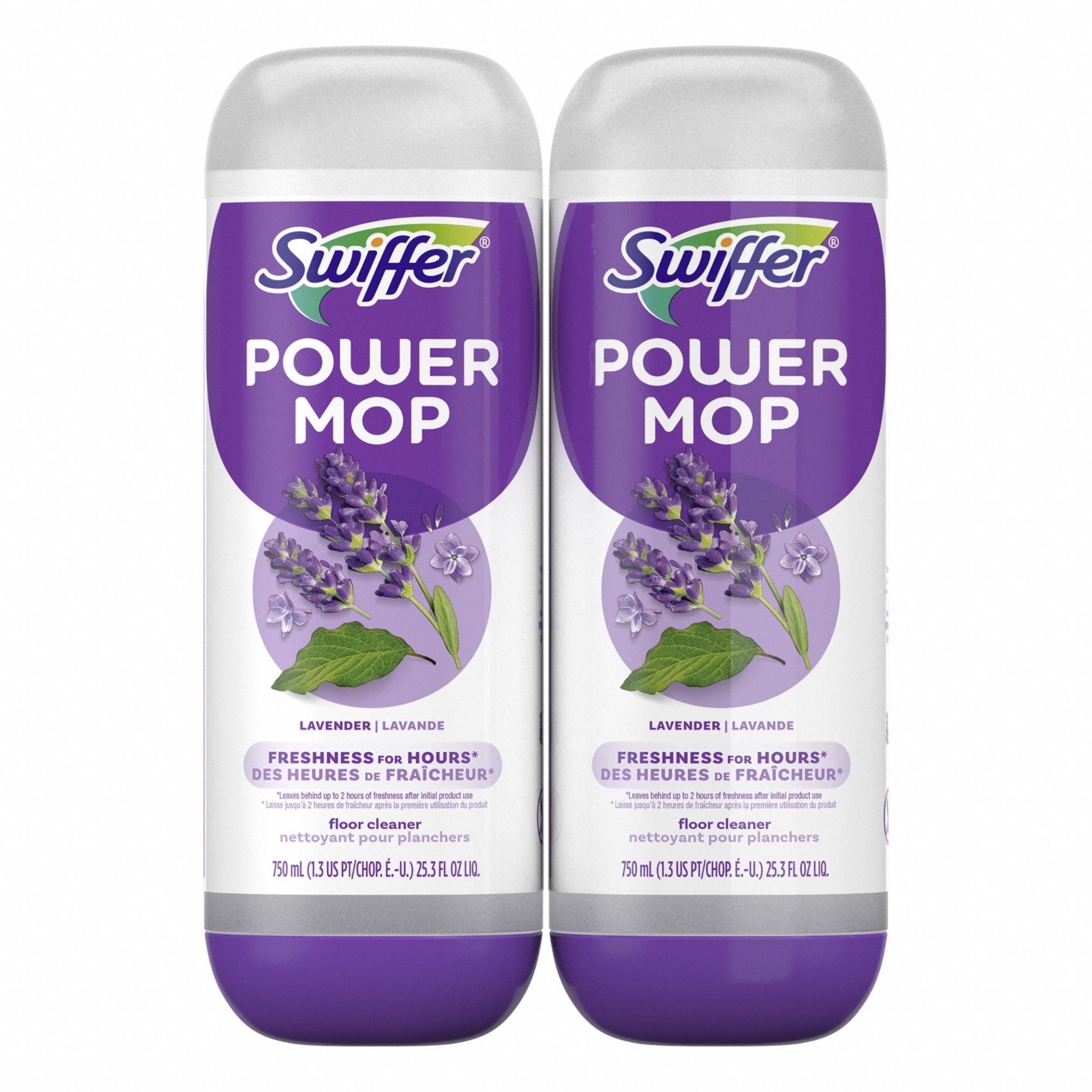 SWIFFER, Bottle, 25.3 oz Container Size, Multi-Surface Floor Cleaner ...