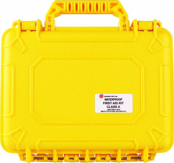 GENUINE FIRST AID, Armed Force/Construction/Transportation, 71 ...