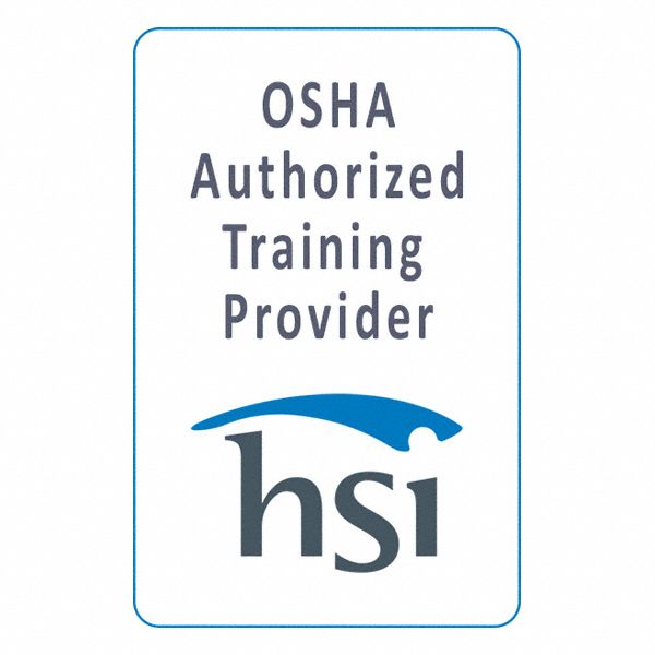 OSHA 10-Hr Construction Training - HSI - Grainger