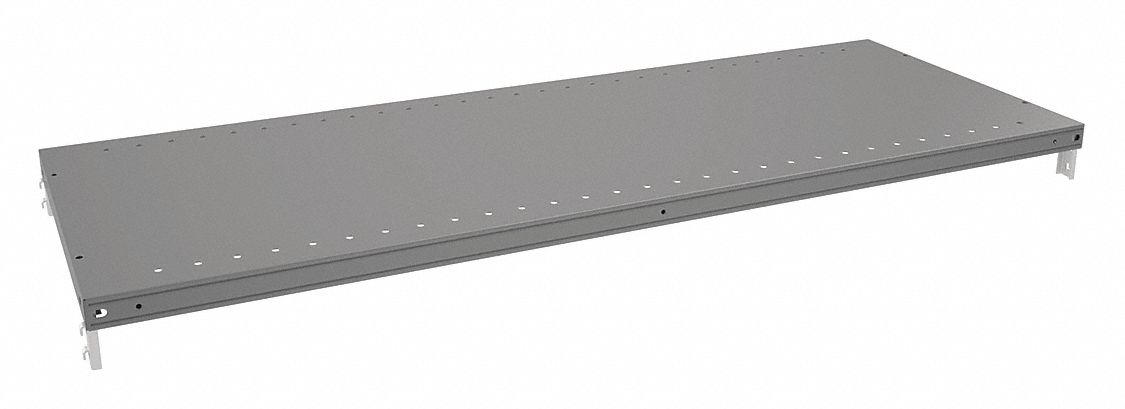TENNSCO, 48 in Overall Wd, 18 in Overall Dp, Shelf - 9A735|Q-4818 ...