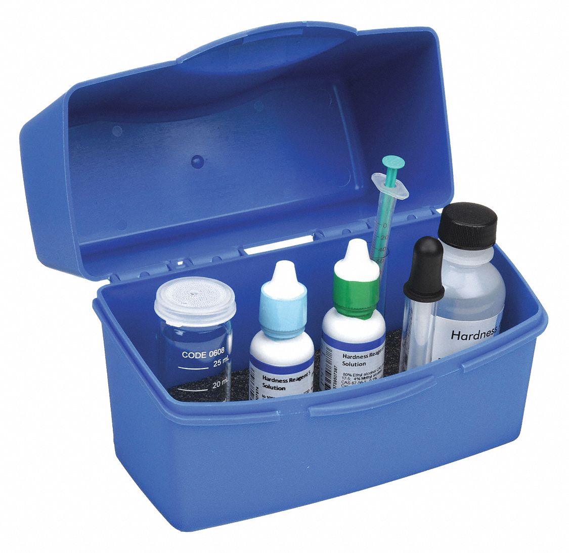 LAMOTTE, Total Hardness, 50 Tests, Total Hardness Water Test Kit ...