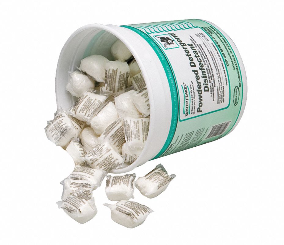 ALLEGRO Paquetes Limpieza p/Respirador,PQ90 - 9ACT3 | 4001-02 ...