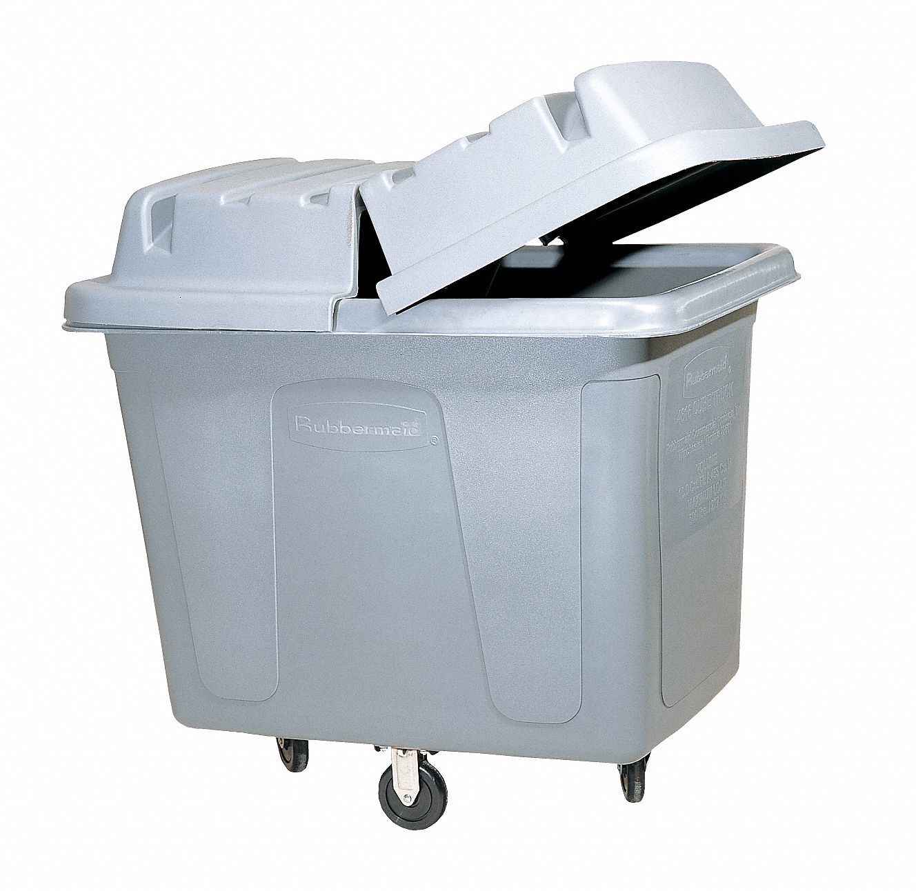 RUBBERMAID COMMERCIAL PRODUCTS Contenedor Cúbico de Alta ...