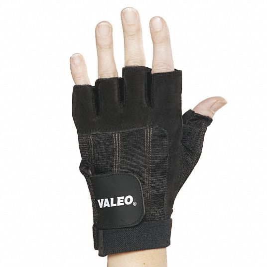 VALEO Anti-Vibration Gloves, 1 PR - 9WH64|V430 - Grainger