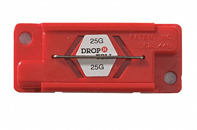 25, PK, Damage Indicator Label - 9T875|DTNR-15G 5-5PKS - Grainger