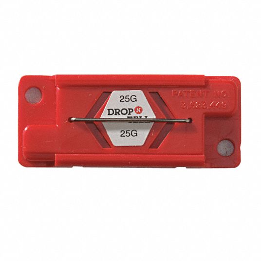 25, PK, Damage Indicator Label - 9T875|DTNR-15G 5-5PKS - Grainger