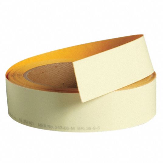 Glow-in-the-Dark Marking Tape - Grainger