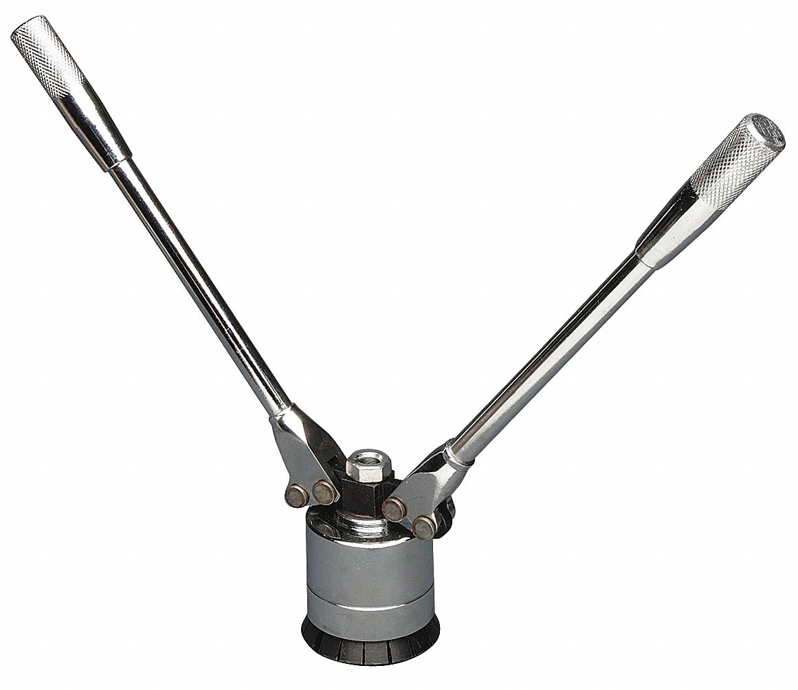 Capseal Install Tool, Steel, Capseal Sealing Tool - 9AR31|CCT34B - Grainger