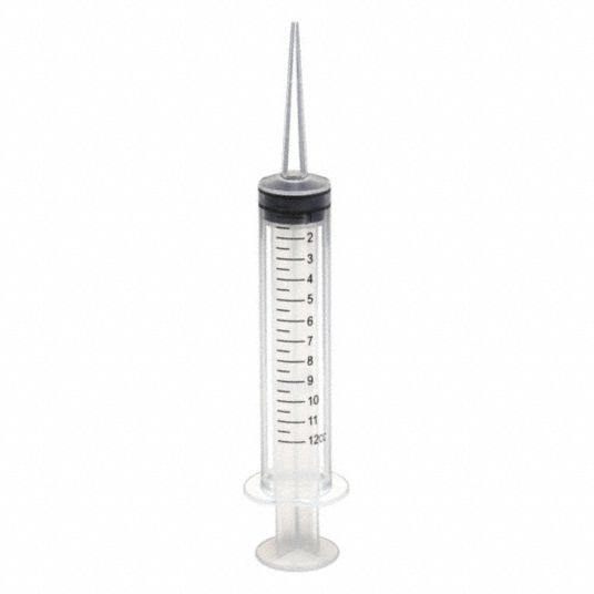 Transfer Syringe, PK 50 - Grainger