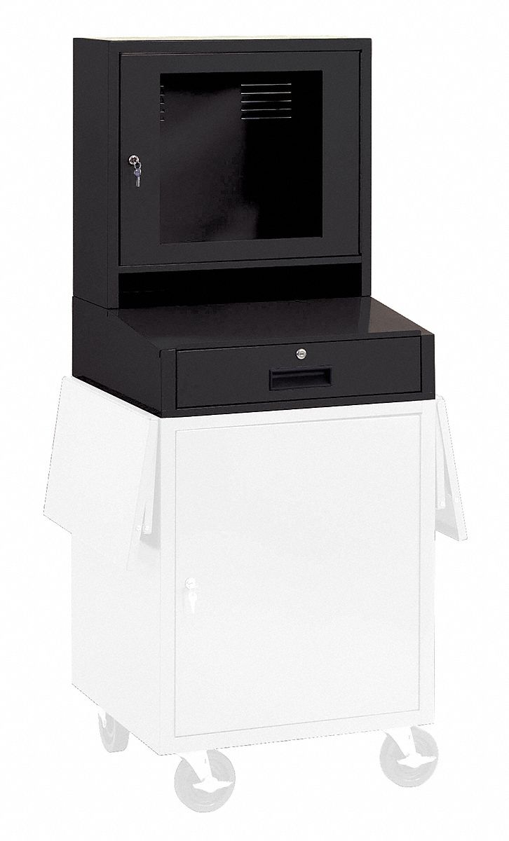 LCD Monitor Cabinet - Grainger