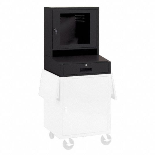 LCD Monitor Cabinet - Grainger