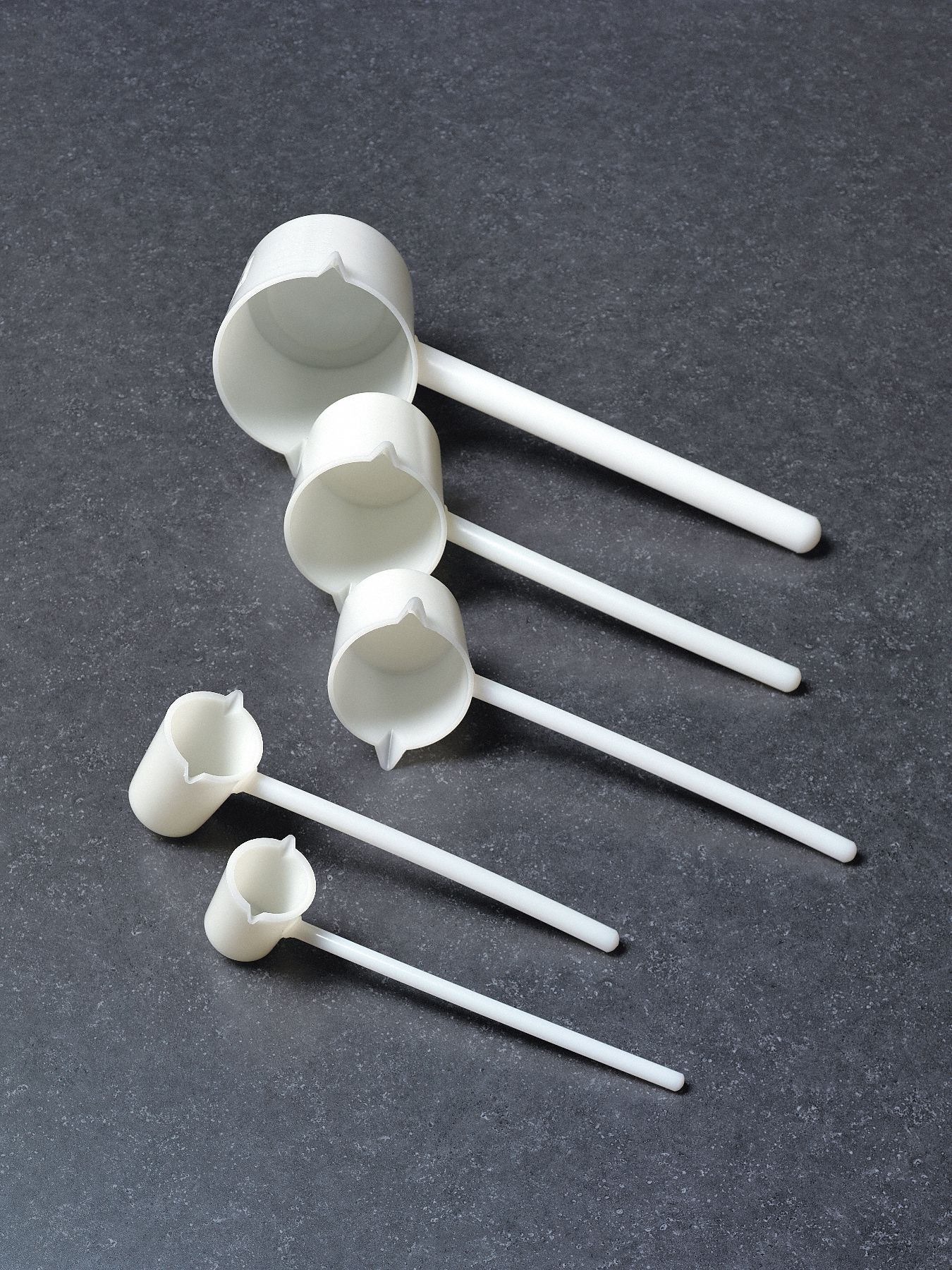 Non-Sterile, HDPE, Scoop - 9JVJ2|108085-1000 - Grainger