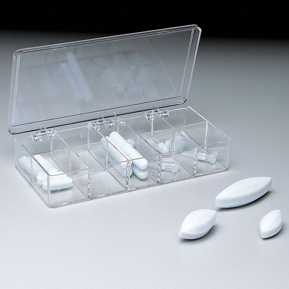 Stir Bar, Octagonal, Steel, 1/8 1/2 Size, PK 12 - Grainger