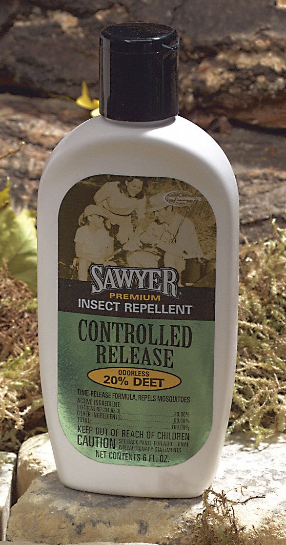 SAWYER, For Use on Flying and Crawling Insects, Lotion, Insect ...