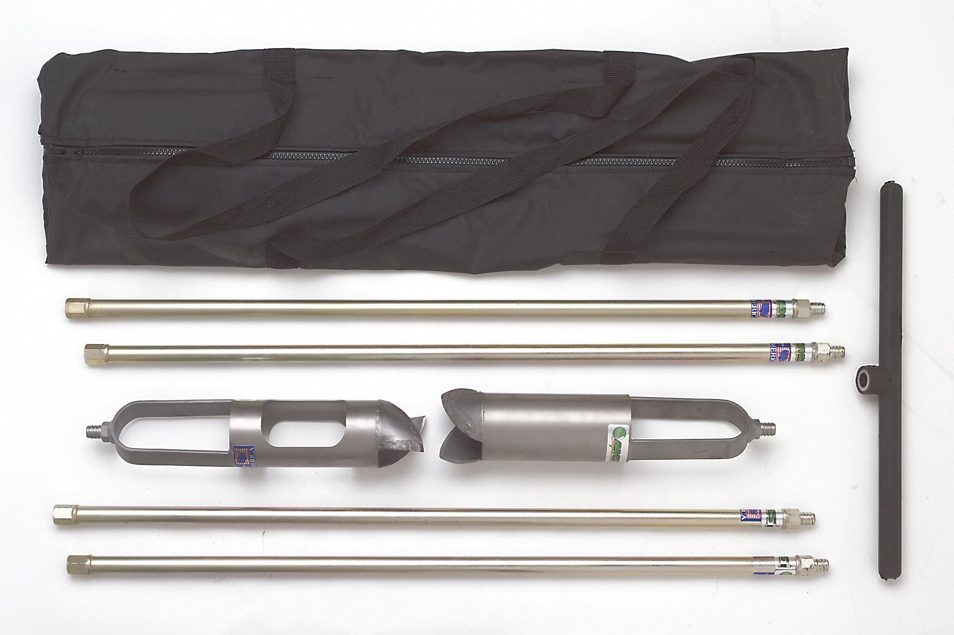 Mini Soil Auger Kit - Grainger