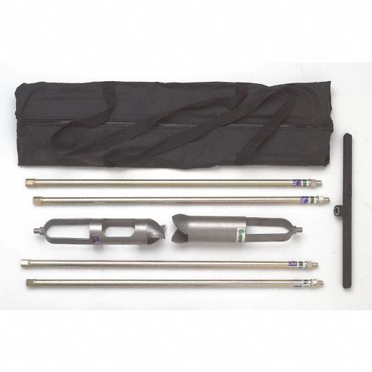 Mini Soil Auger Kit - Grainger